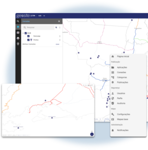 Geosite CTM - Geosite Tecnologia